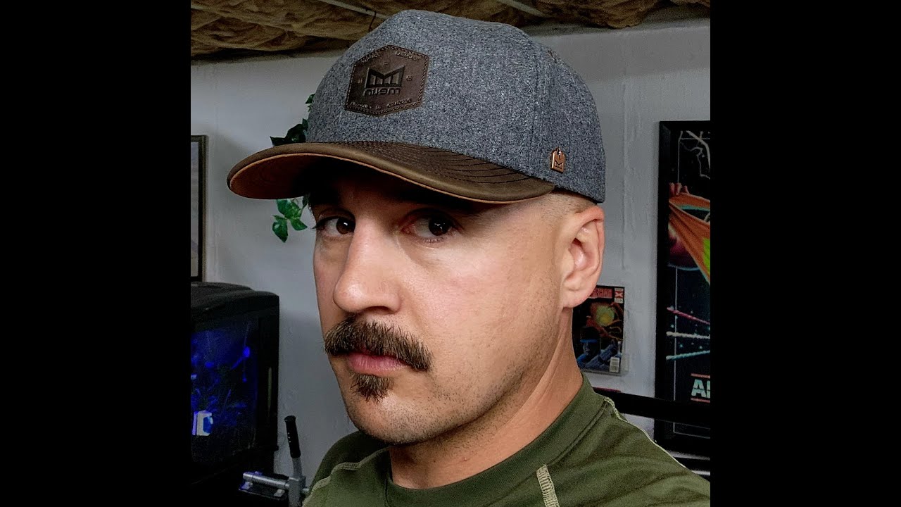 Melin Odyssey Scout Thermal Hat Review - YouTube