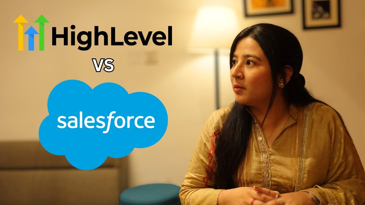 GoHighlevel vs Salesforce | Detailed Comparison and Honest Review - YouTube
