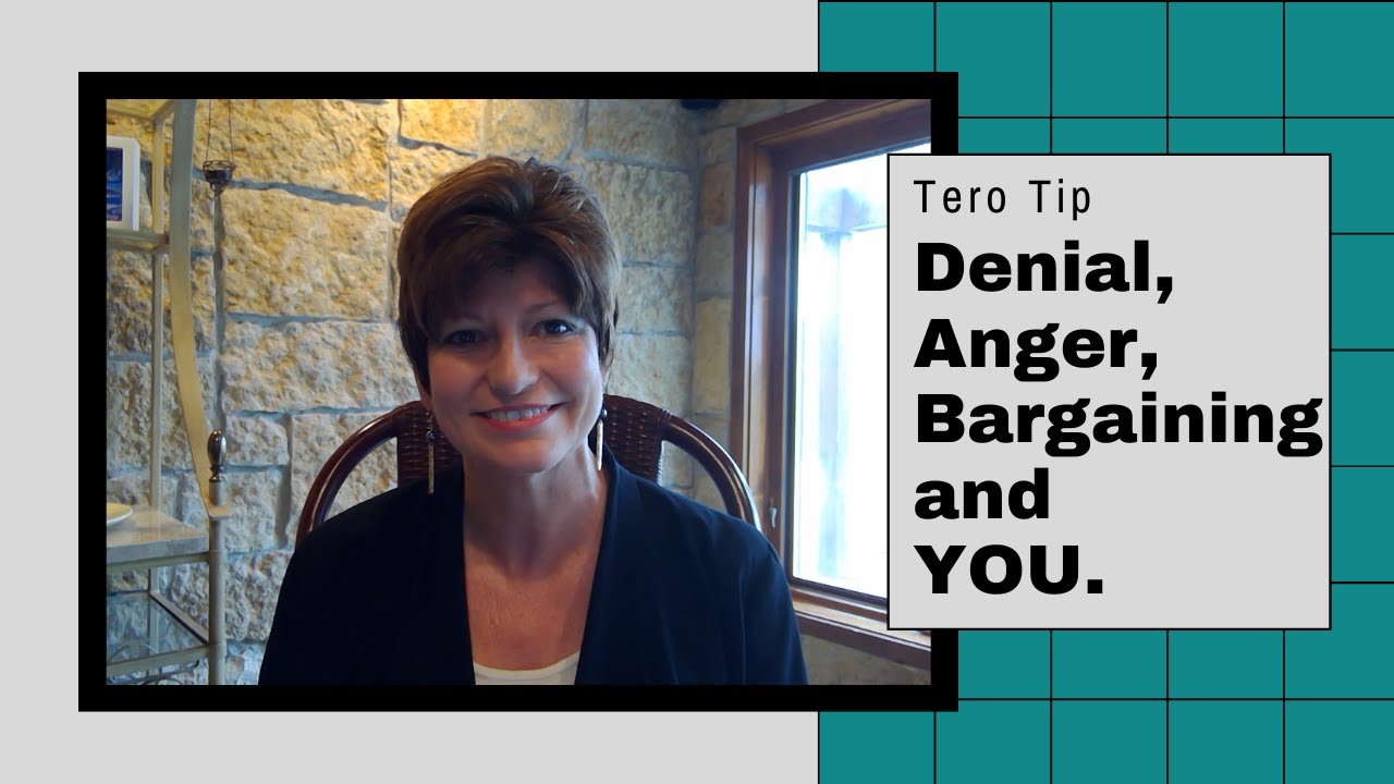 Denial, Anger, Bargaining and You - YouTube