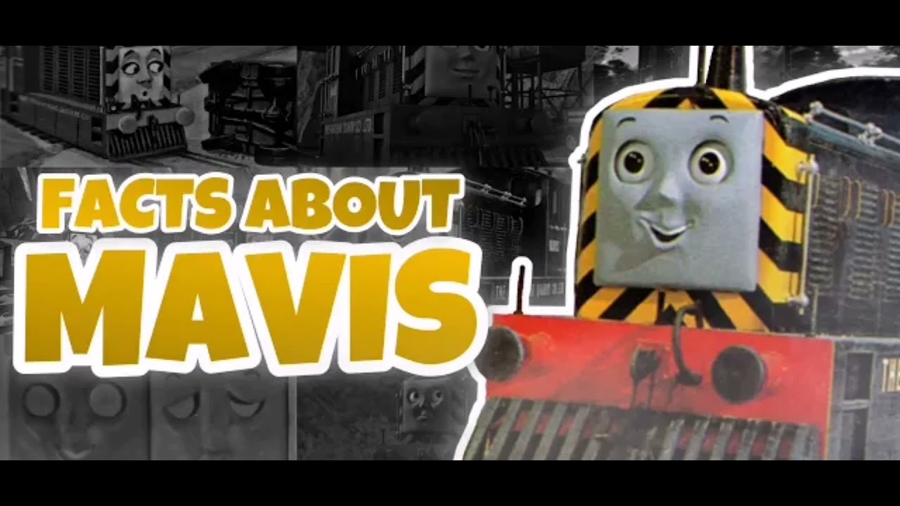 My Reaction to Facts About Mavis - YouTube