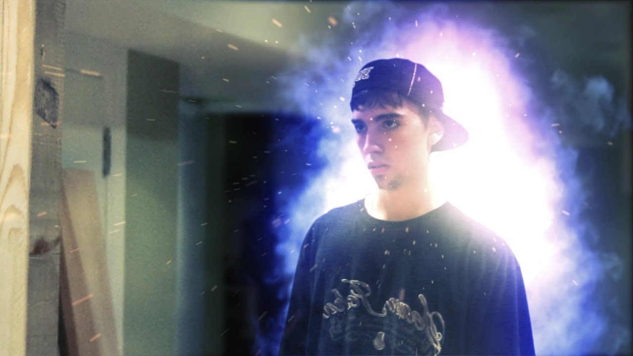 Adobe After Effects Portal (The Monkey) - YouTube