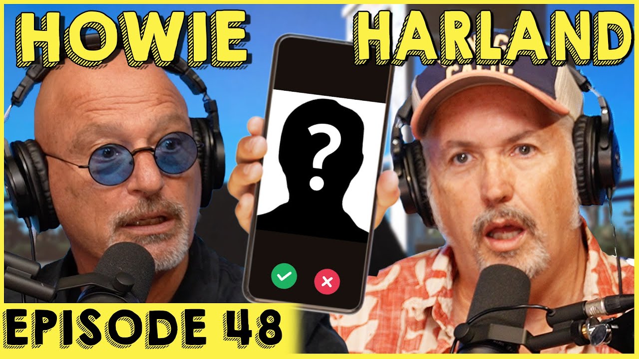 When A Stranger Callz | EPISODE 48 | Howie Mandel & Harland Williams ...