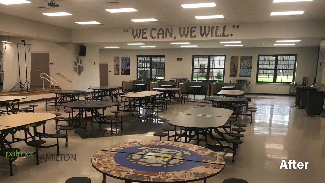 Palmer Hamilton - Winterboro High School - AL - Befor & After - YouTube