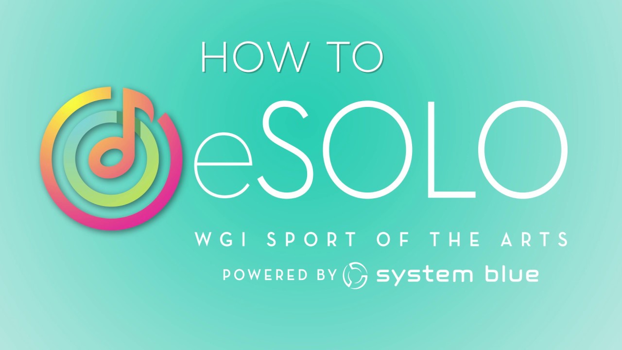 eSolo How-to - YouTube