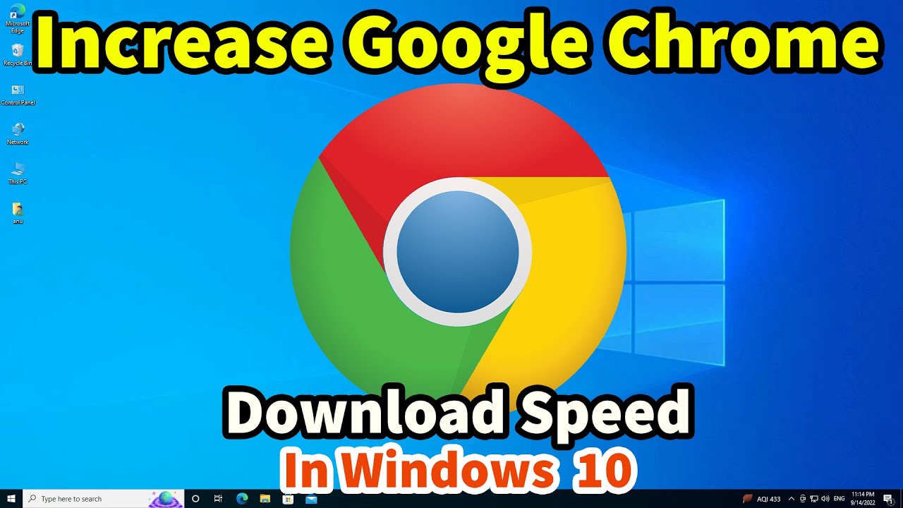 How To Fix Google Chrome Slow Download Speed Issue in Windows 10 - YouTube