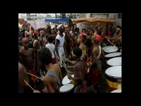 Black Pride in Brazil- Tribe of Asher & Judah - YouTube