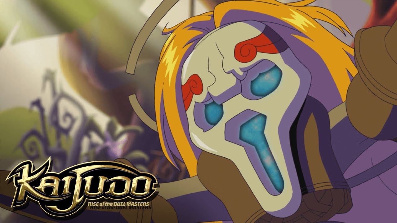 Kaijudo: The Rise of Duel Masters - Humans are a Myth - YouTube