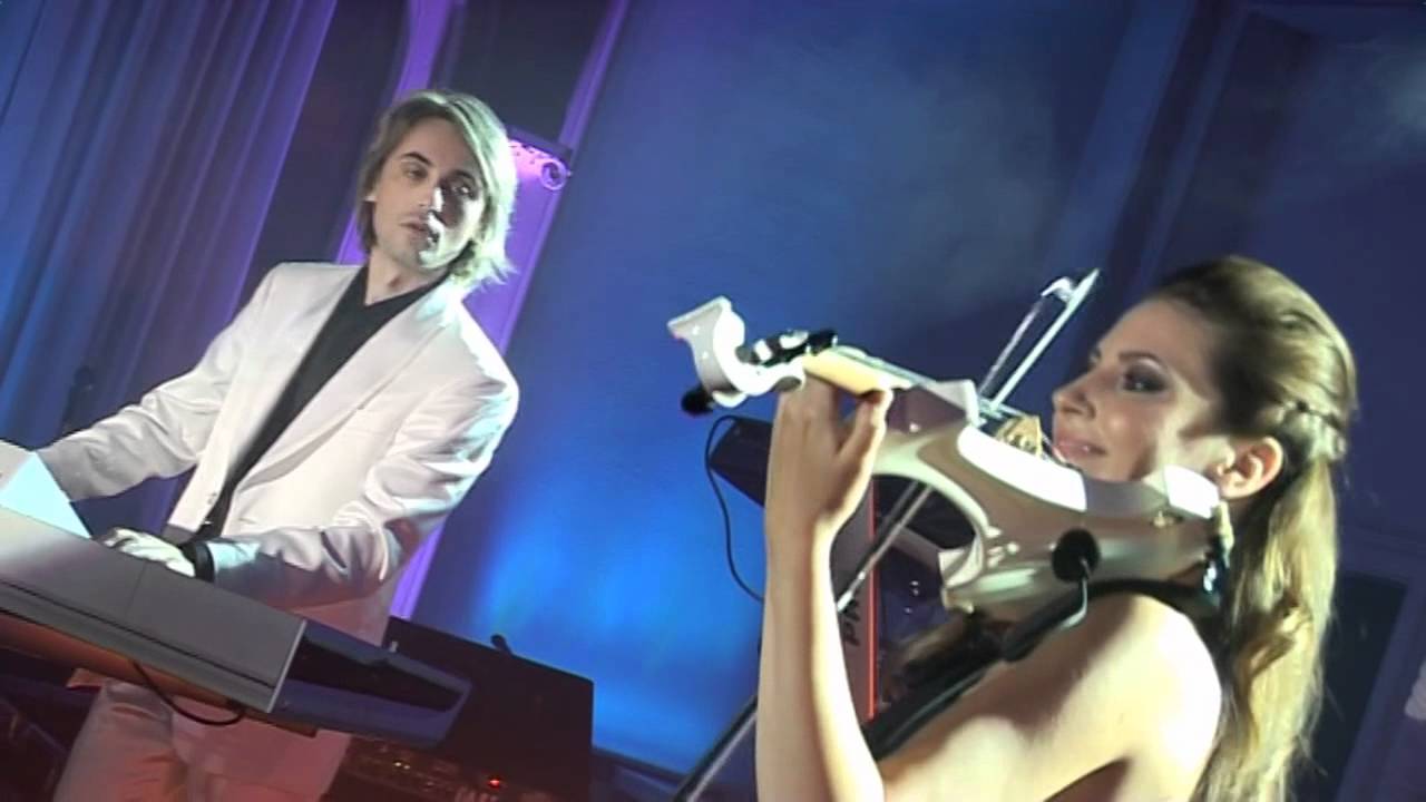 Violin Show - EYES WIDE SHUT - Calin Geambasu Band Chords - Chordify