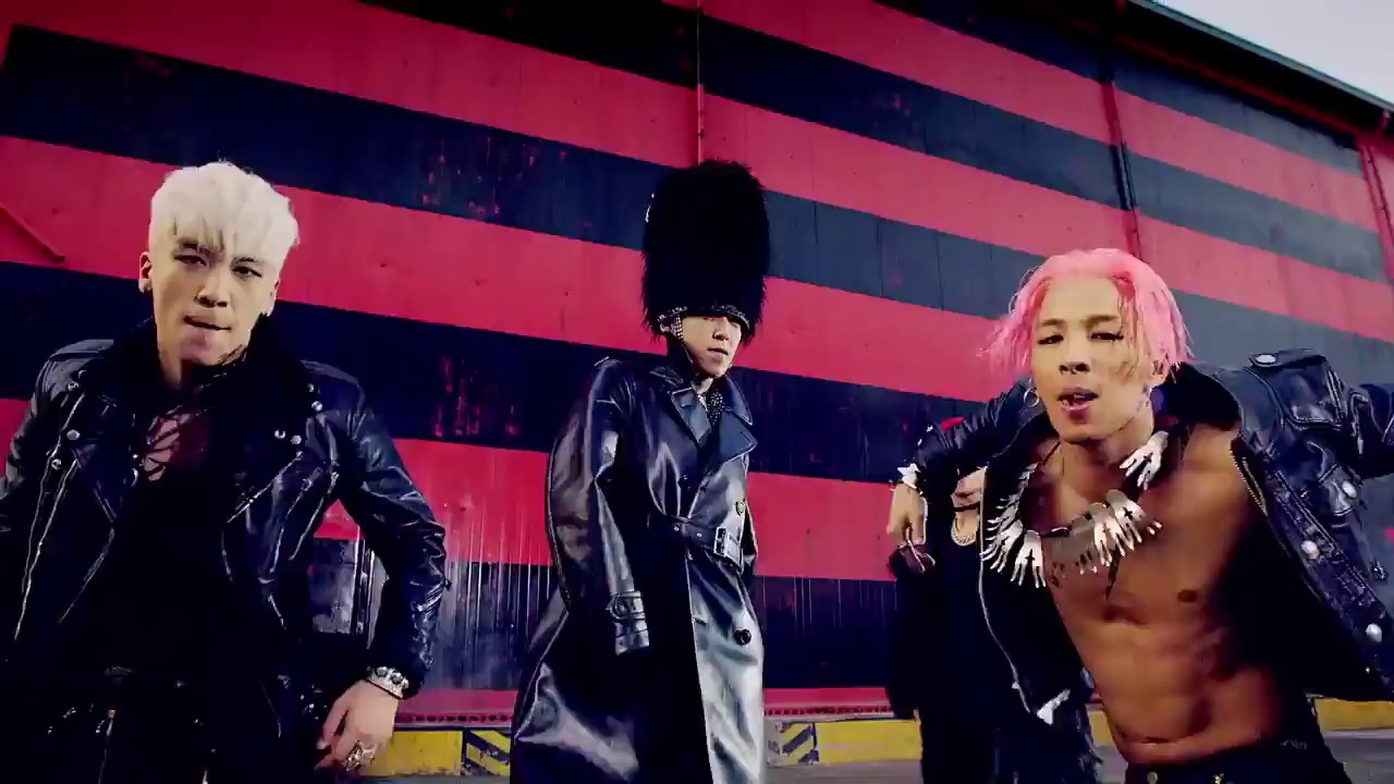 Unboxing G-DRAGON Action Figure - YouTube