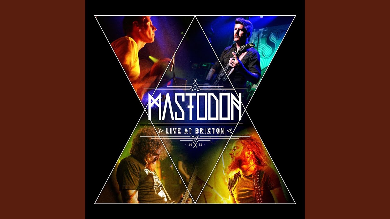 Blasteroid (Live at Brixton) - YouTube
