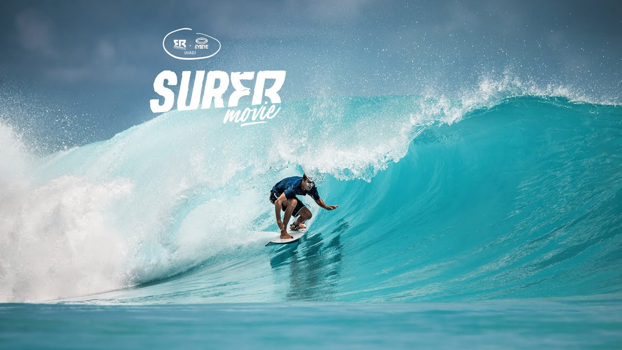 SURFR Movie (2018) Teaser - YouTube