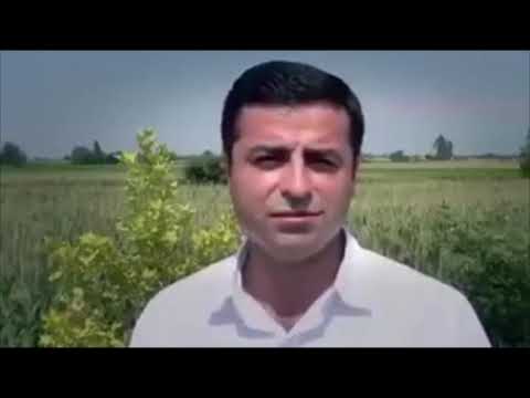 Selahattin Demirtaş bayram mesajı - iyi bayramlar
