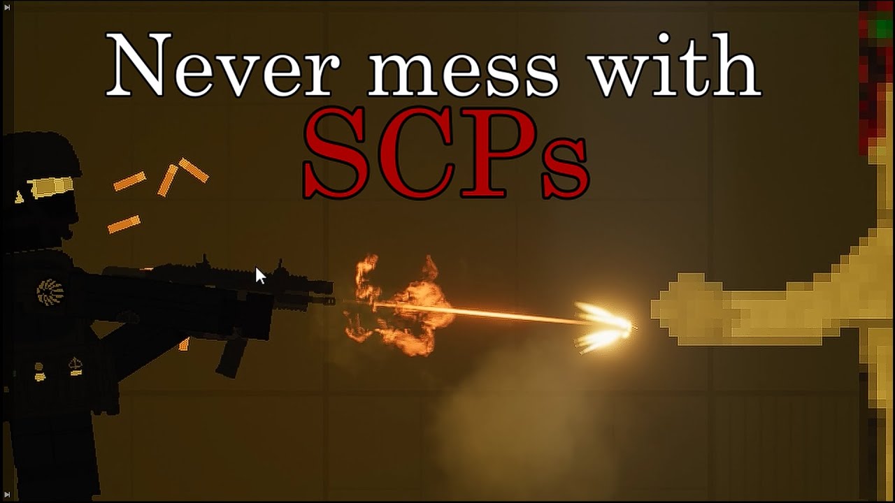 Never Mess With SCP 079 | SCP SL 2D - YouTube