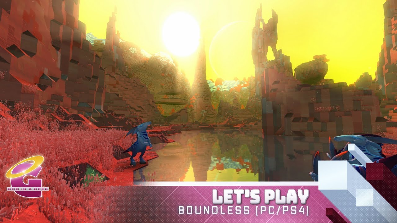 Boundless | Let's Play - YouTube