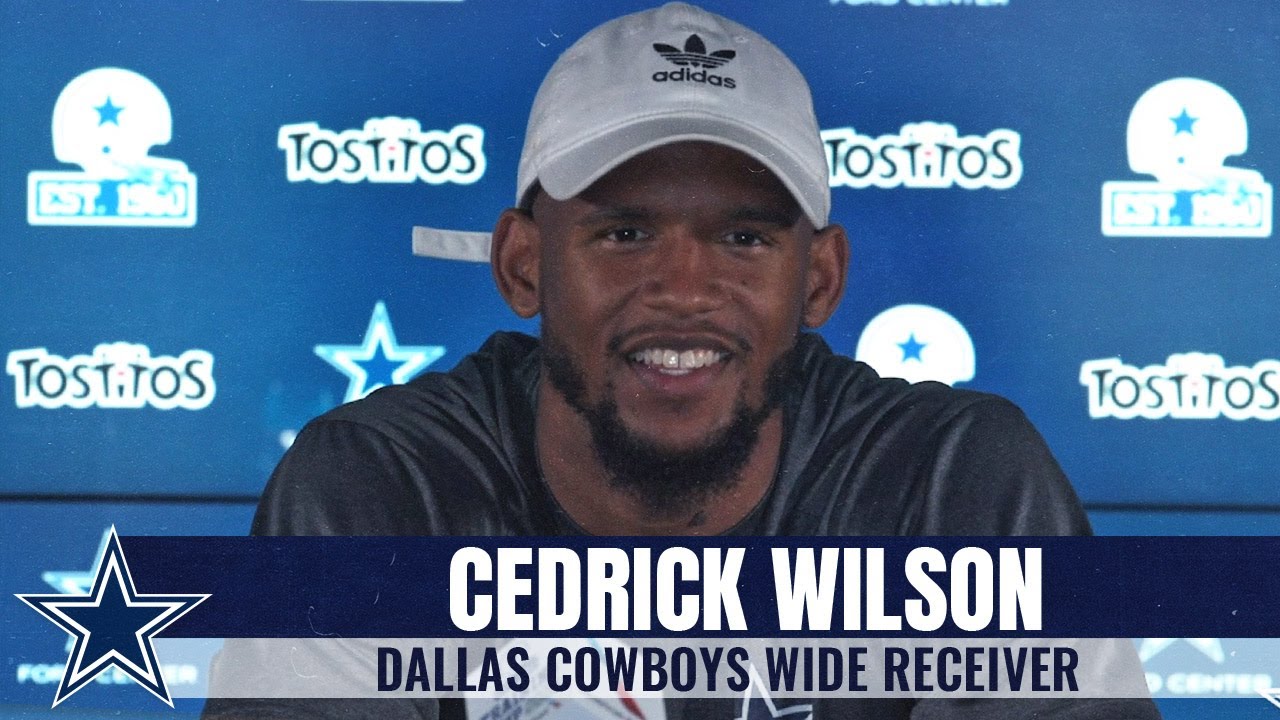 Cedrick Wilson: Connecting With Dak | Dallas Cowboys 2020 - YouTube