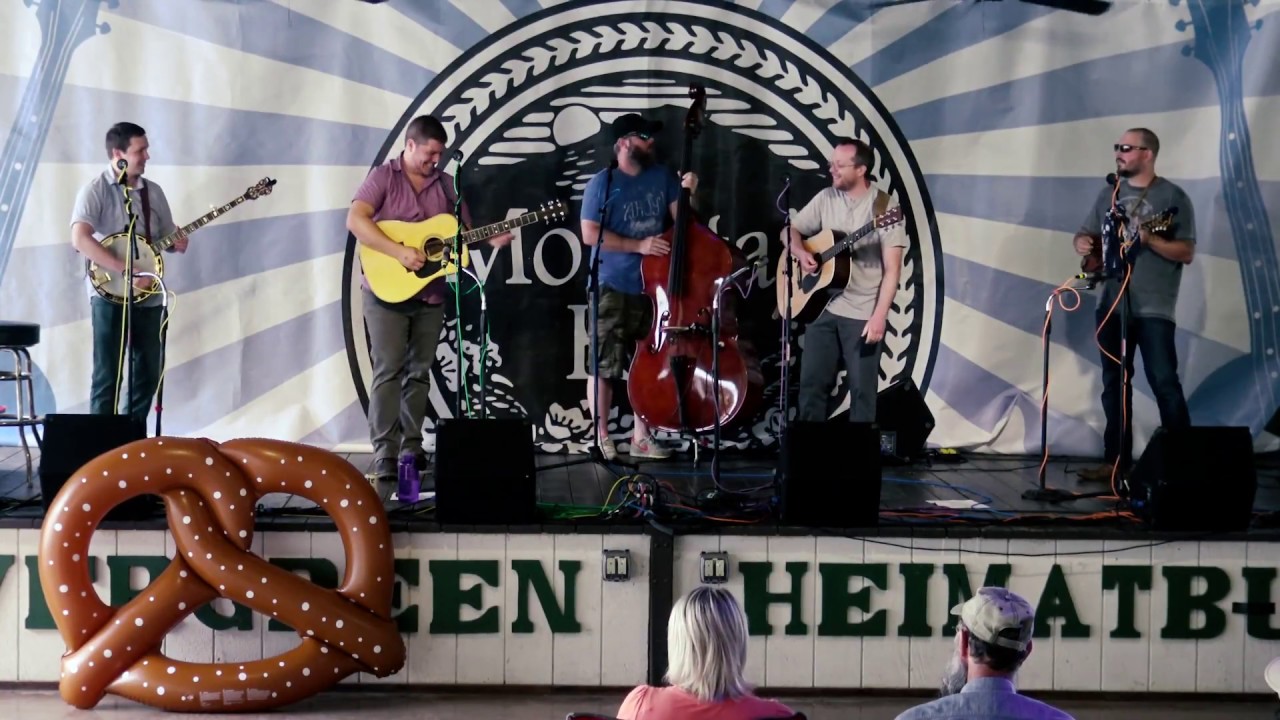 Boiled Owls at Mountain Folk Fest #bcf17 - YouTube