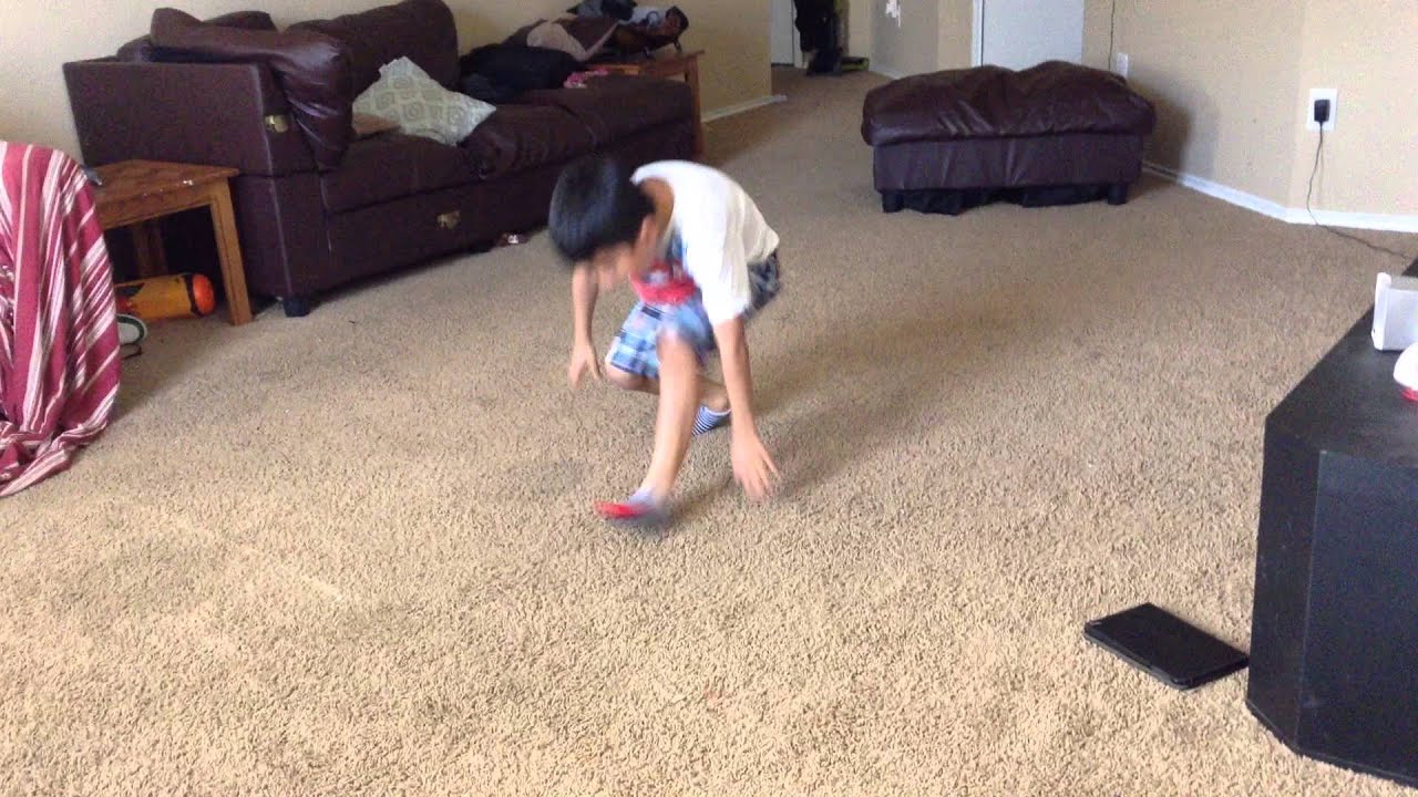 Amazing little kid - YouTube