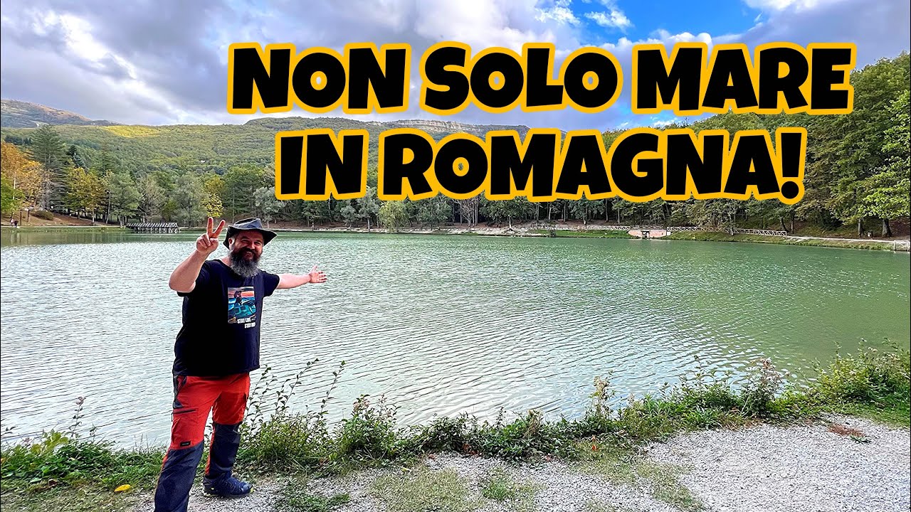 OUTDOORS - visita nelle colline Romagnole, Lago di Andreuccio e San Leo ...