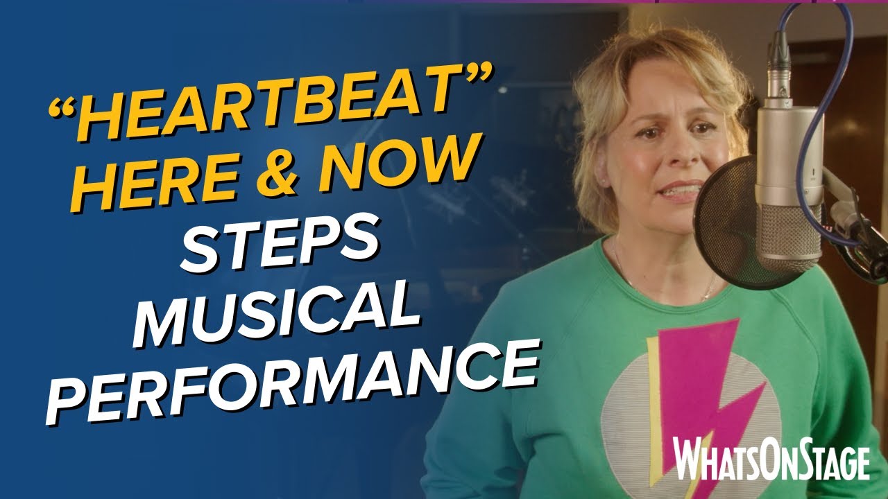 "Heartbeat" from Here & Now | Steps musical performance - YouTube