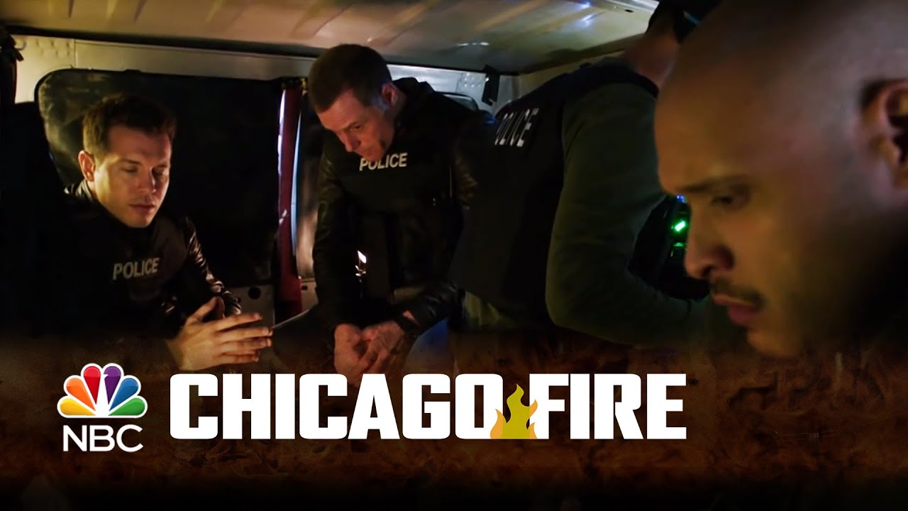 Chicago Fire - Blown Cover (Episode Highlight) - YouTube