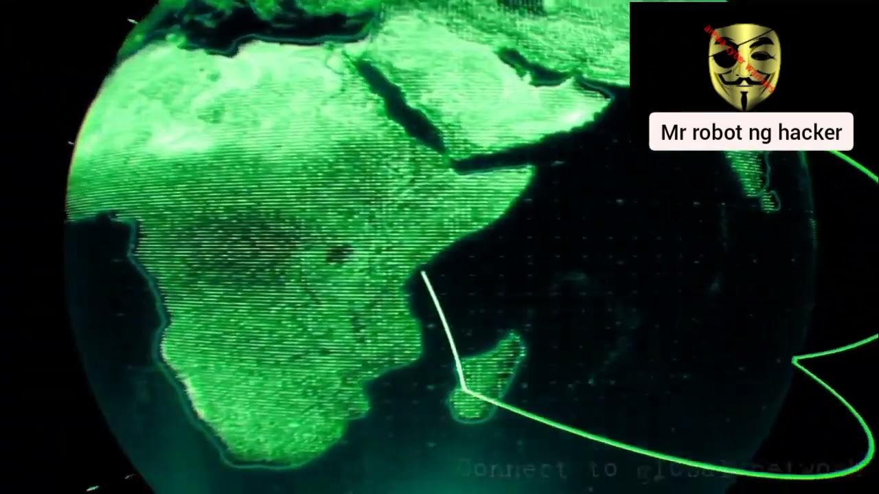 Mr robot ng hacker - YouTube