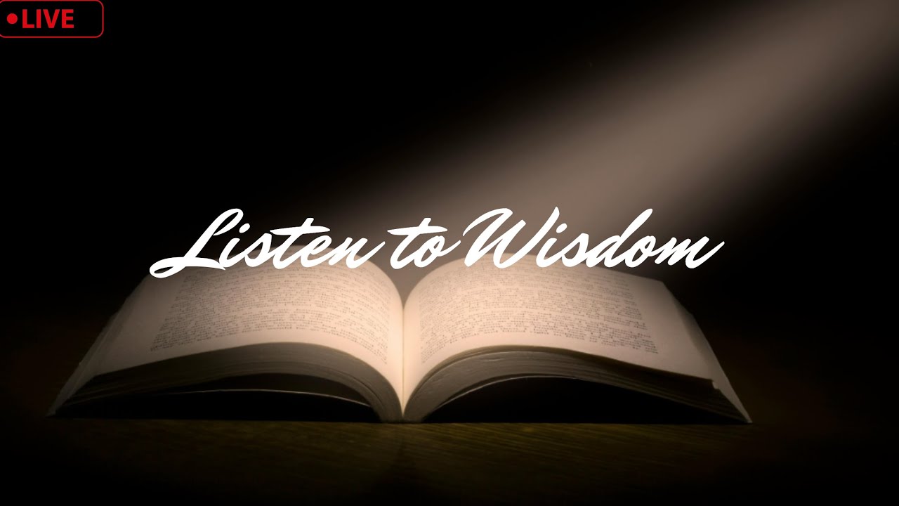 Listen to Wisdom | 3.17.24 - YouTube