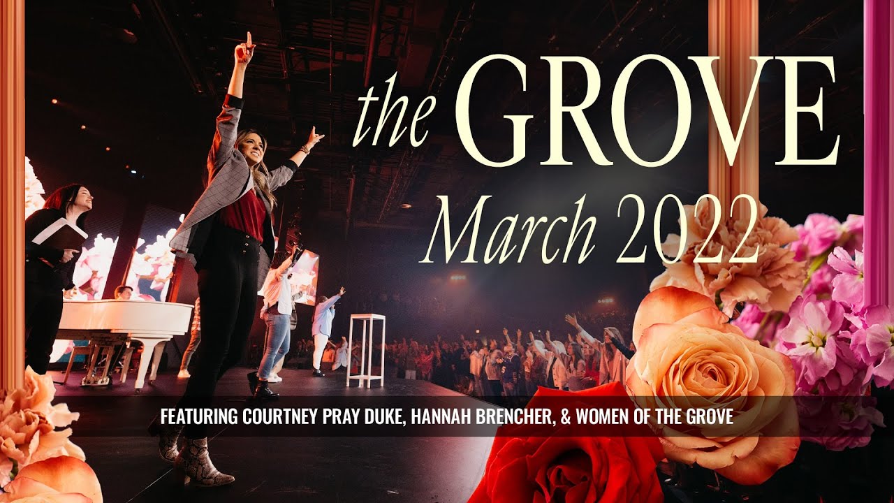 THE GROVE // MARCH 2022 - YouTube