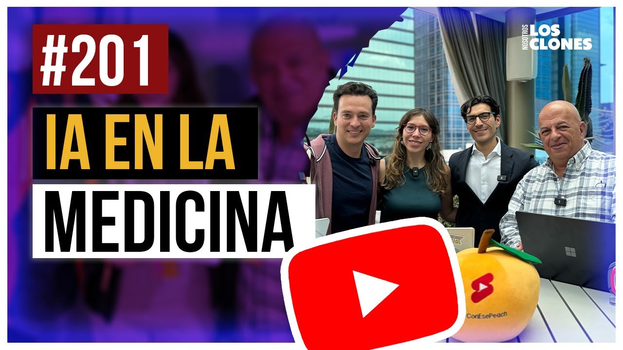 DR. Mau con Los Clones @DoctorMauInforma - NLC 201 - YouTube