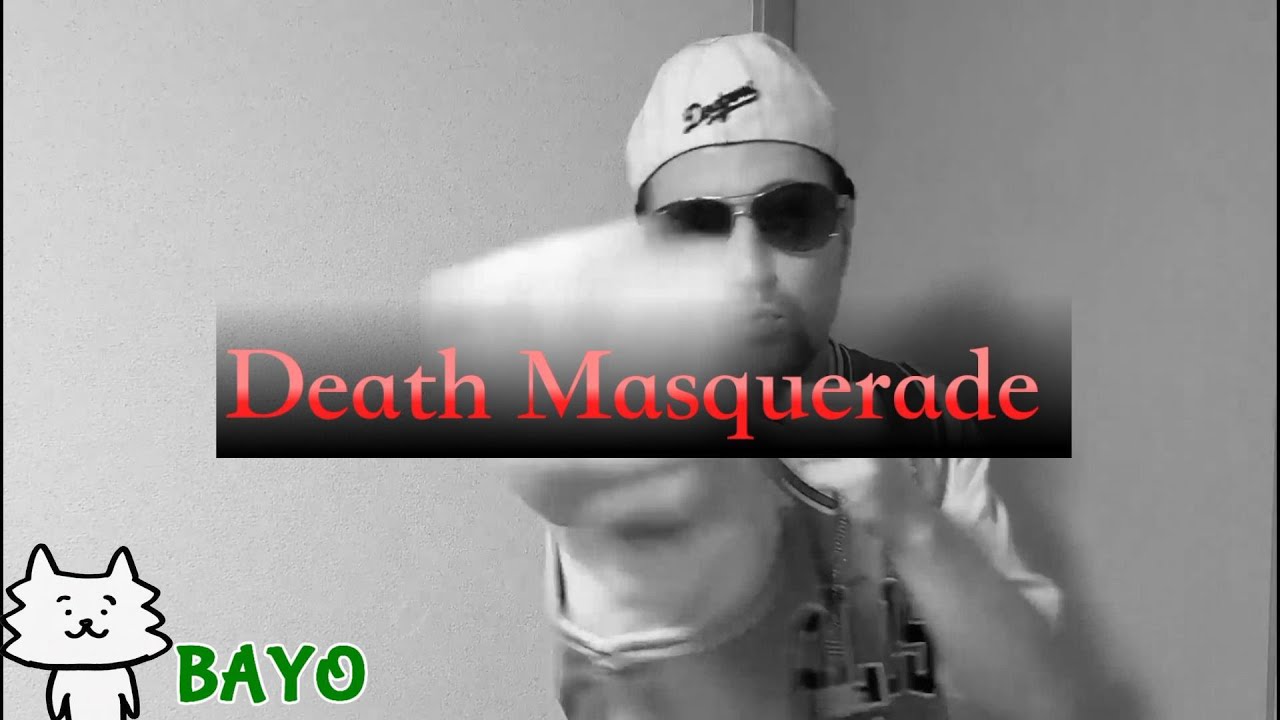 【Death Masquerade】実写のホラーゲーム！？をやってみました【BAYO】 - YouTube