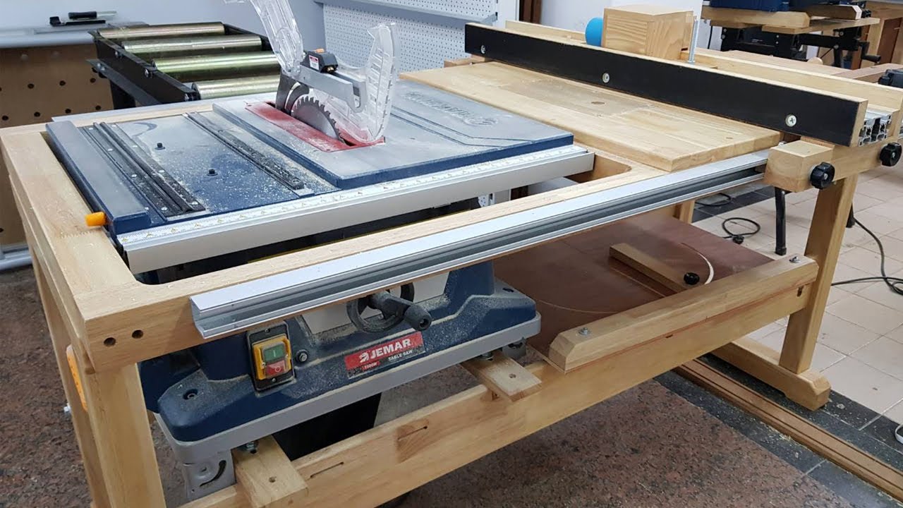 EP 616 Table Saw For Cut Plywood 20 YouTube ep-616-table-saw-for-cut-plywood-20-youtube