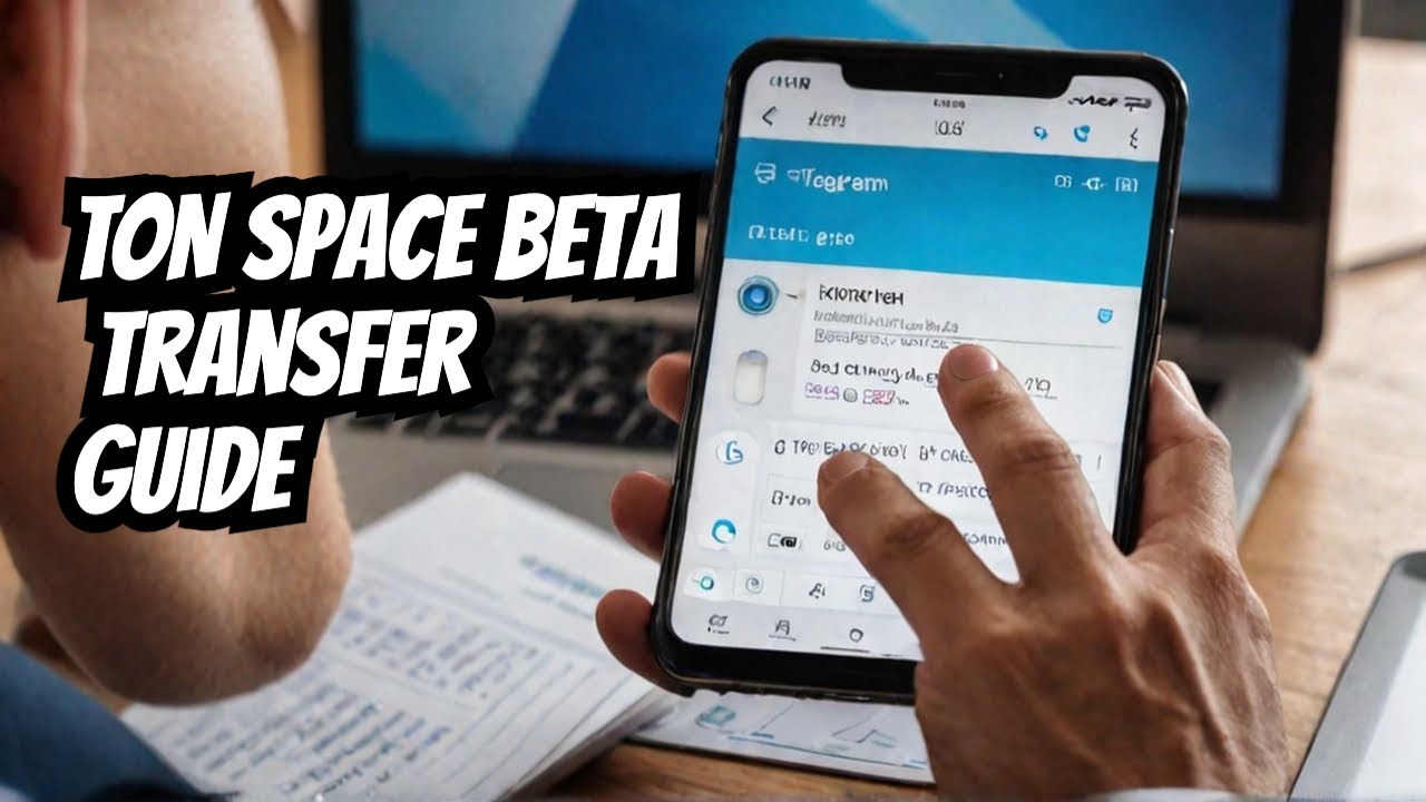 how to transfer ton space beta to new telegram account| access ton ...