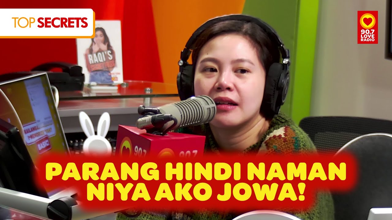 NA-R*PE AKO NG EX KO! - TOP SECRETS with Raqi Terra (June 12, 2025 ...
