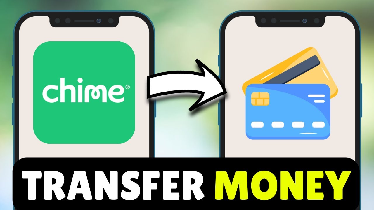 How To Transfer Money From Chime To Debit Card - Full Guide (2026 ...