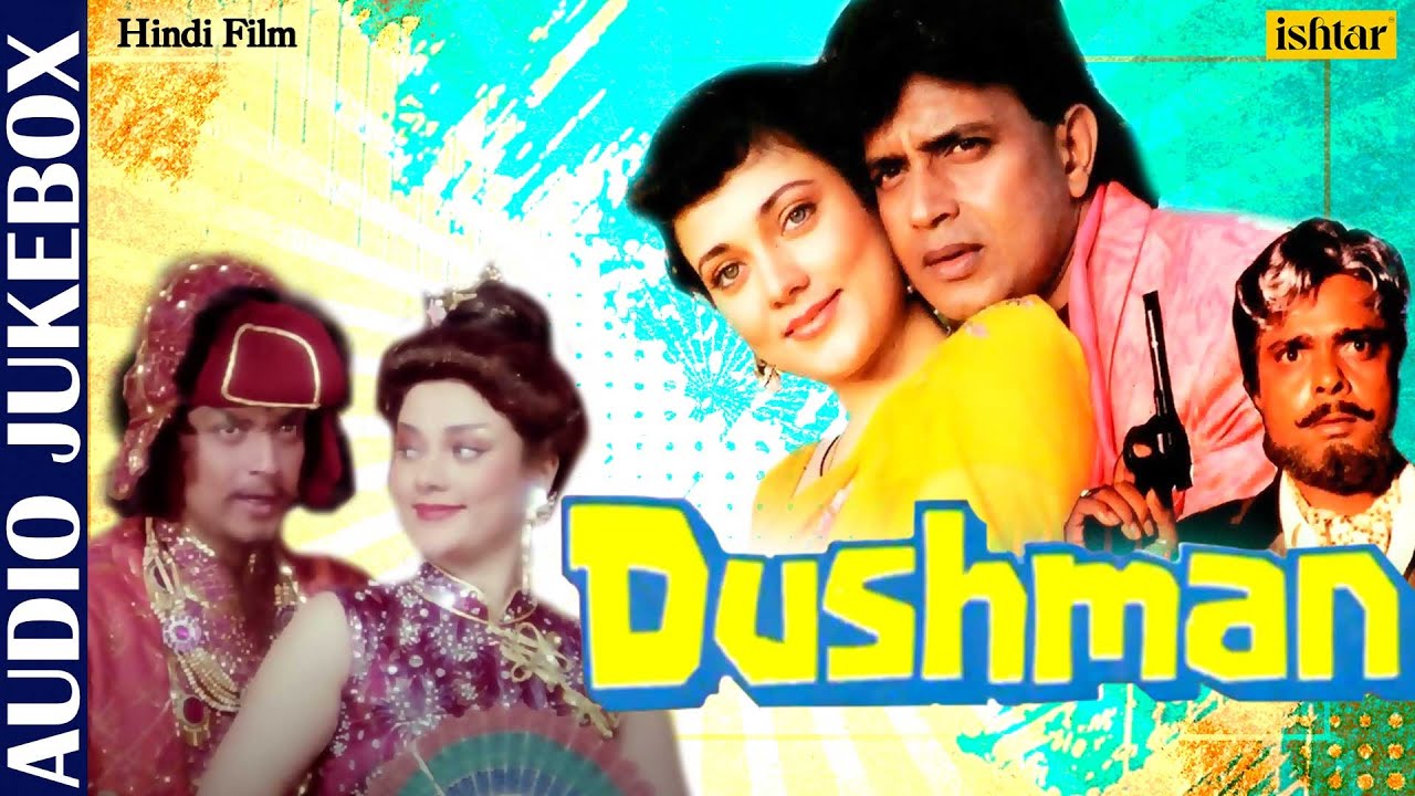 Dushman - JUKEBOX | R D Burman - YouTube