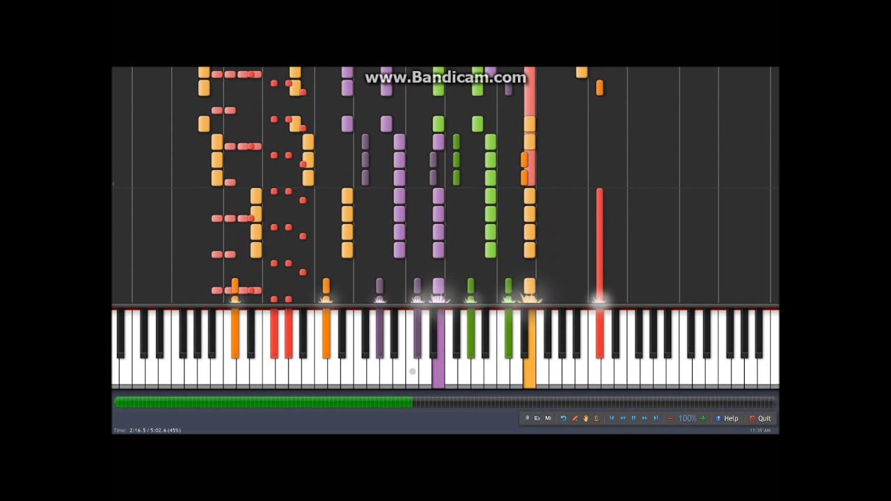 MIDI Remake - Avicii | Levels (Full/Original Mix) - YouTube