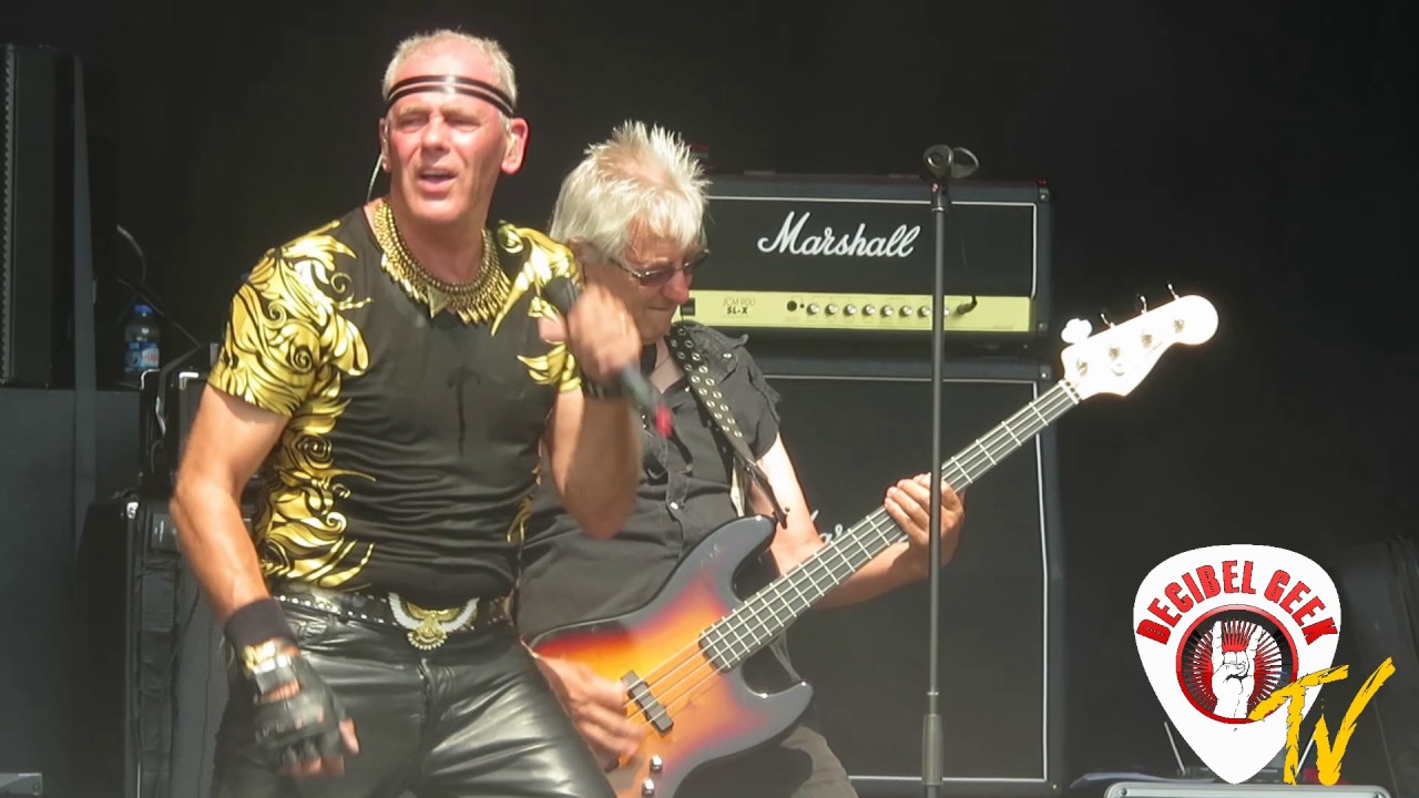 Picture - Heavy Metal Ears: Live at Sweden Rock Festival 2017 - YouTube