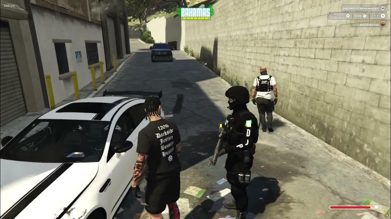 Nunca me de uma chance de fuga... BAHAMASRP - YouTube