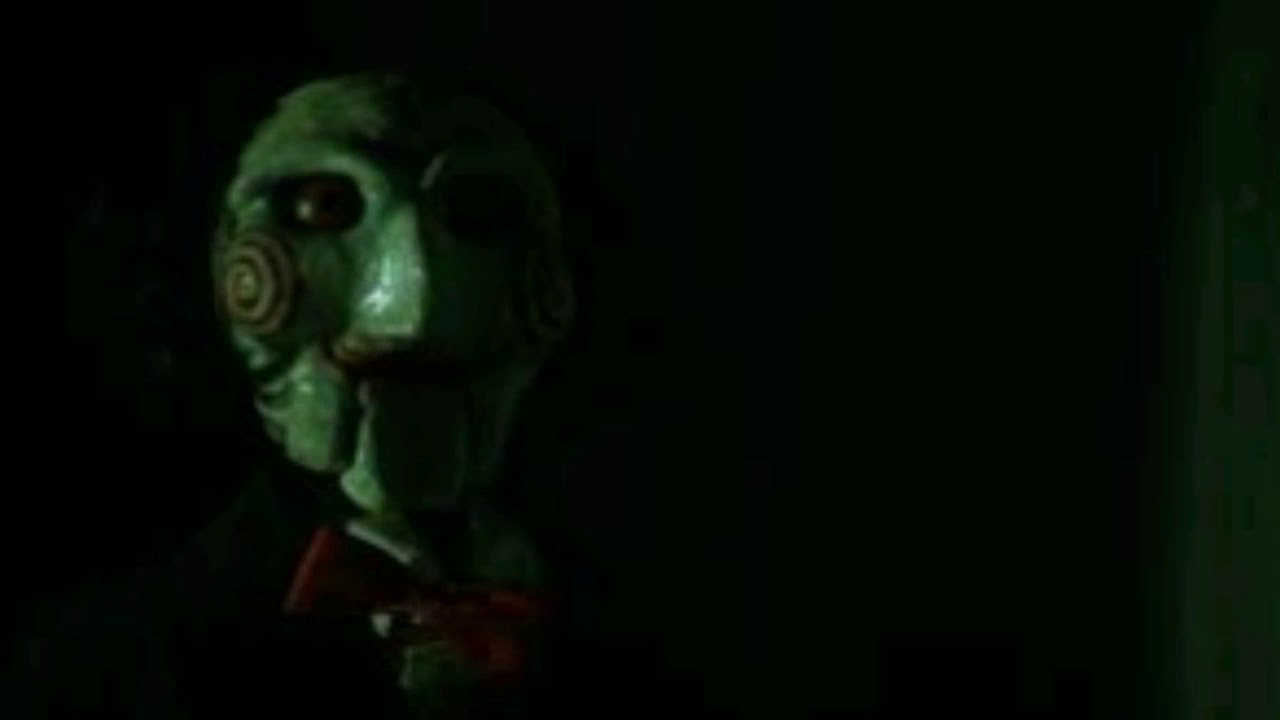 Billy the puppet (Saw) Voice Impression - YouTube