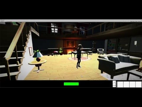 Hide & Shriek Mansion - Library Secrets and Traps - YouTube