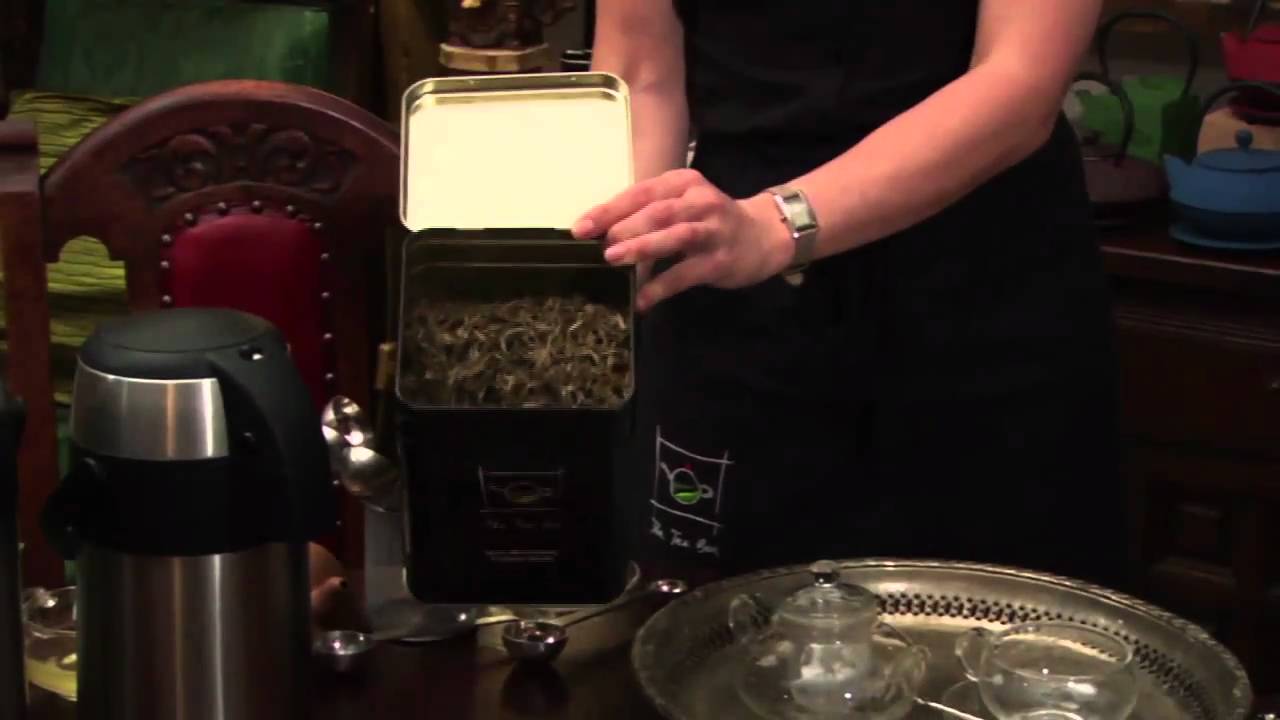 How To Make Yellow Tea - YouTube