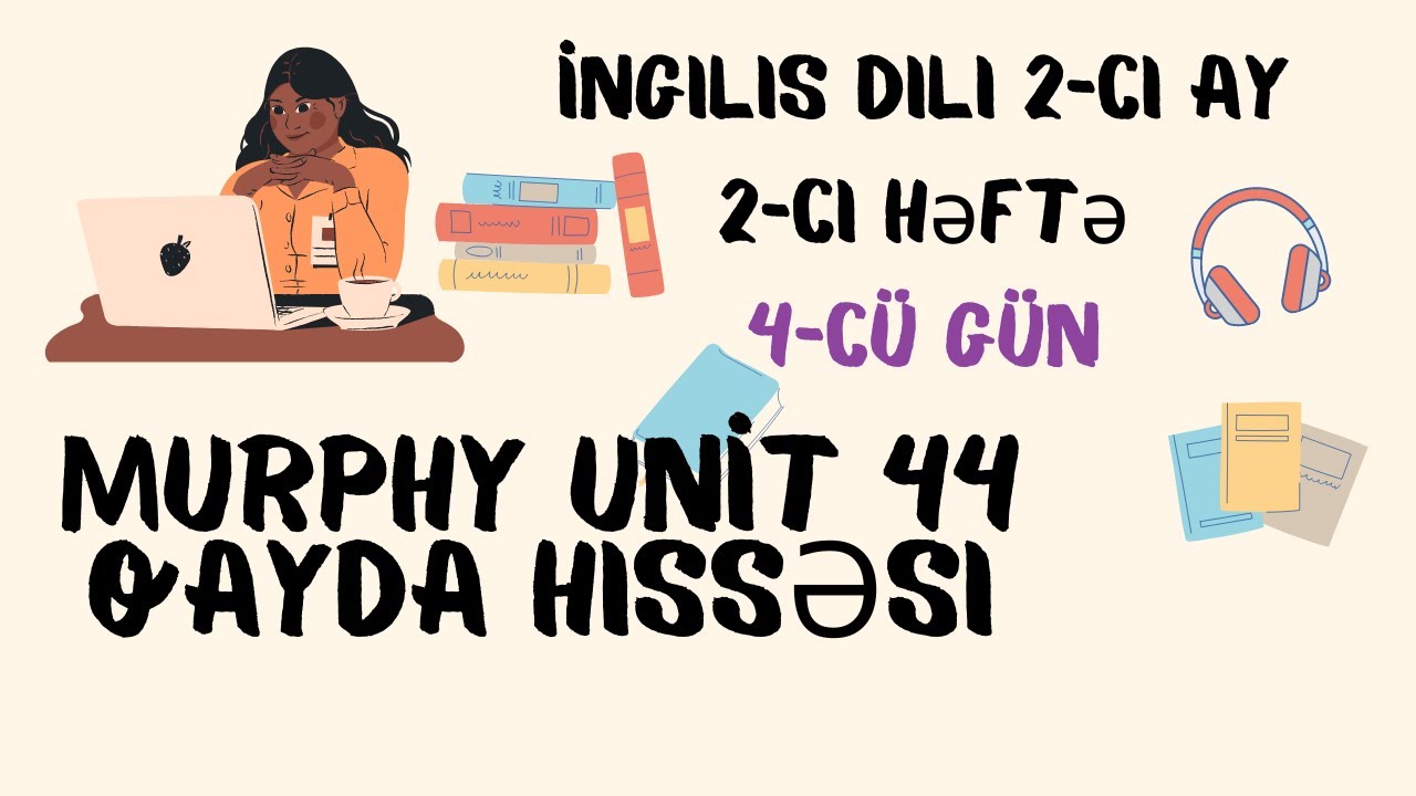 Day 29 Murphy UNIT 44 ders HD 720p - YouTube