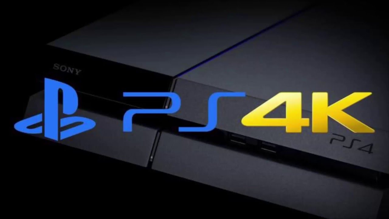 UNE NOUVELLE PLAYSTATION EN 4K (PS4K/PS4.5) POUR FIN 2016 !!! TOUTES ...