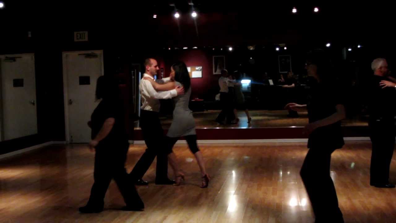 Beginning Cha Cha Cha - YouTube