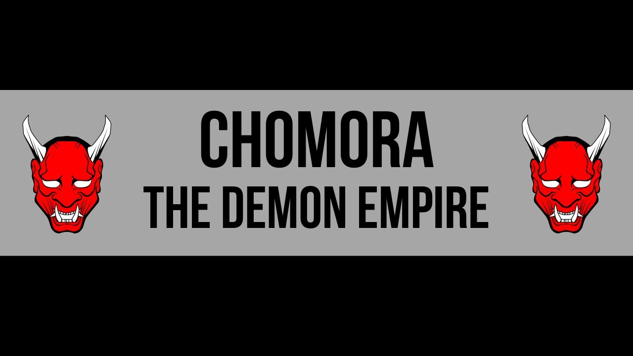 Chomora Demon Empire Part 5 - VOD - YouTube