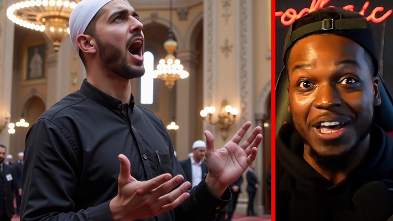 Muslim Learns The “Injeel” IS The Same Bible We Have Today! - YouTube