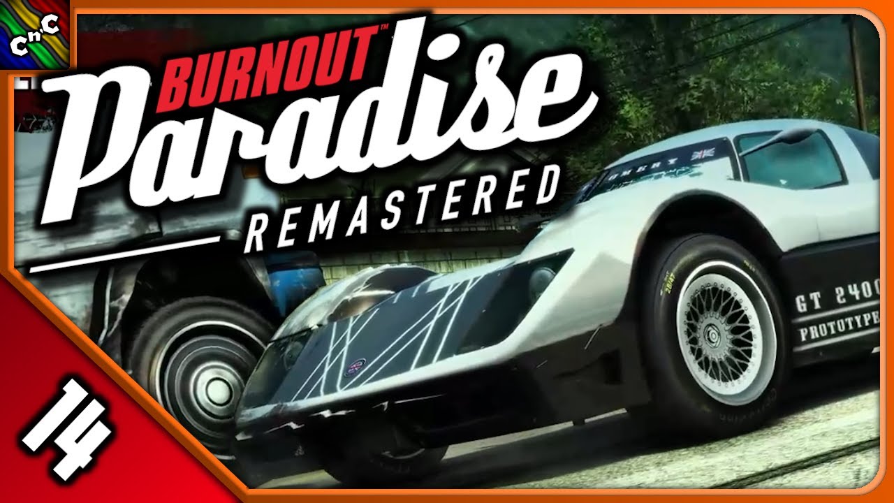 THE WEAKEST CAR IN THE GAME?! | Burnout Paradise Remastered LET'S PLAY ...