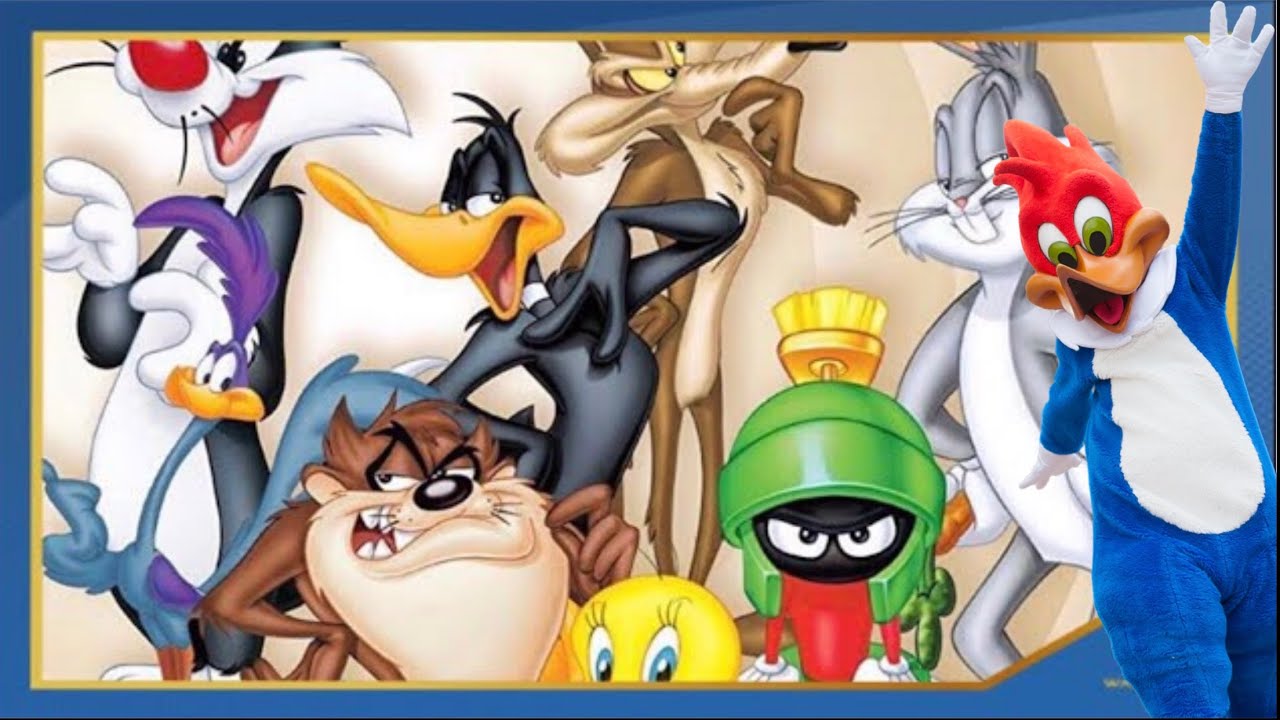 Looney Tunes Tribute - YouTube