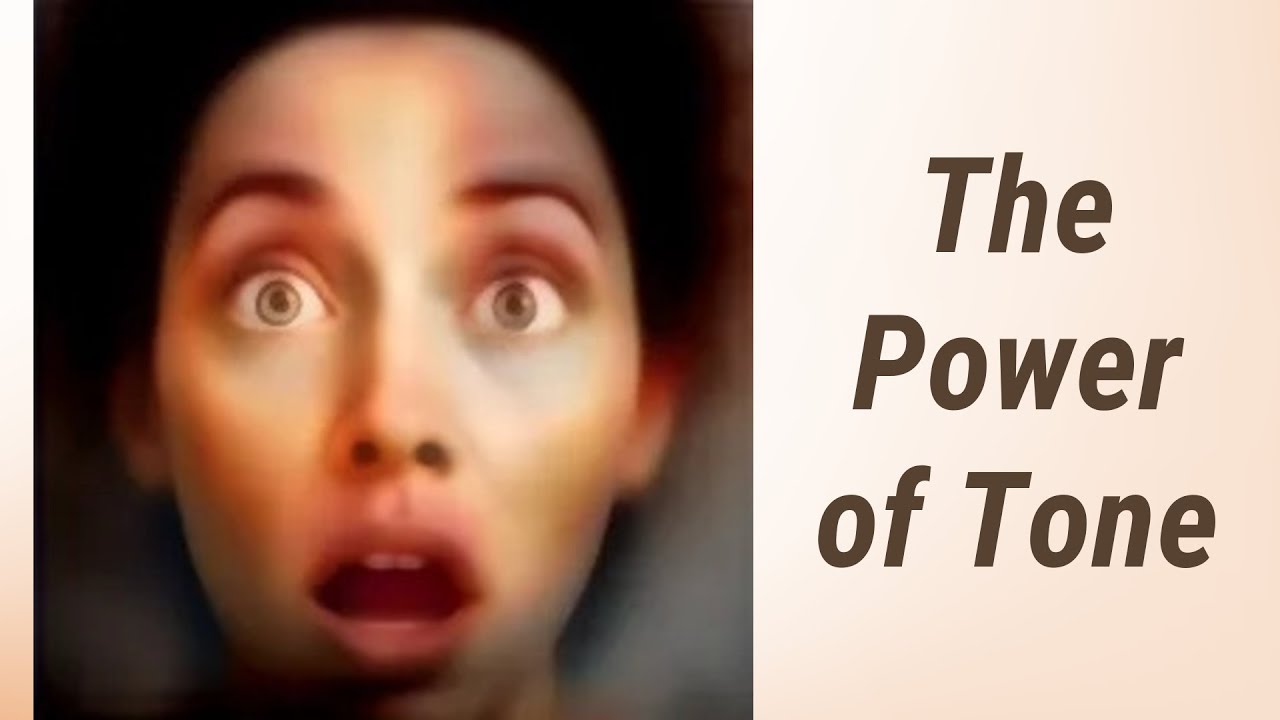 The Power of Tone: Speaking Right in the Workplace - YouTube