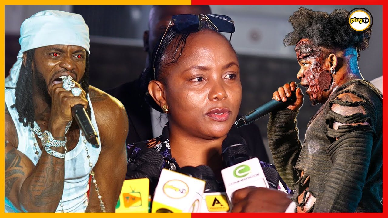 DEVIL WORSHIPERS?:Christina shusho Drops Bombshell on Diamond Platnumz ...