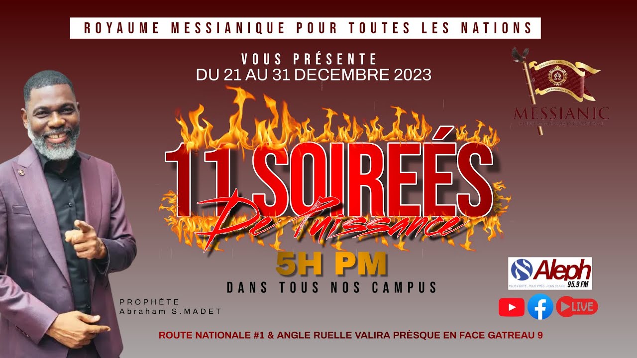 7ej // DANS TOUS NOS CAMPUS MKMI (DU 21-31 DÉCEMBRE 2023)Je possède en ...